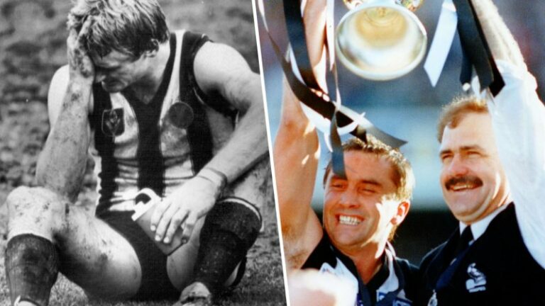 Burying the Colliwobbles for good? How the Pies keep making the deal ...